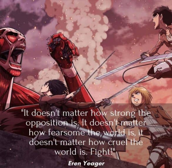 75 Dark To Meaningful Anime Quotes To Share