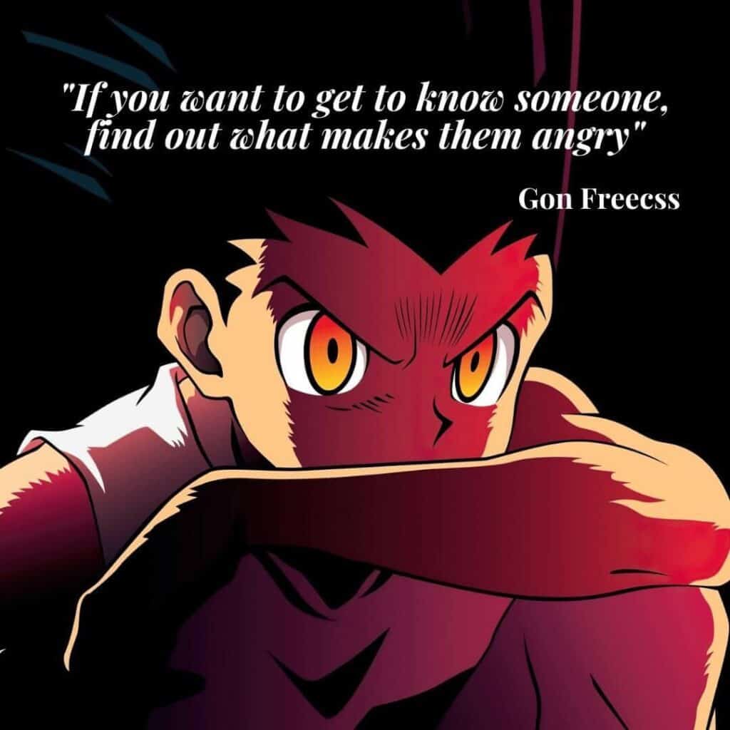 75 Dark To Meaningful Anime Quotes To Share