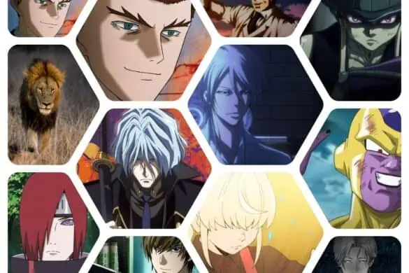 16 Anime Characters with Fire Powers