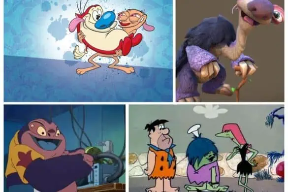 18 Annoying Cartoon Characters You Love To Hate