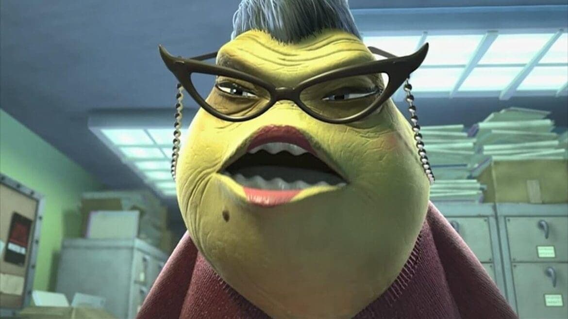 Ugly Characters Ugly Characters