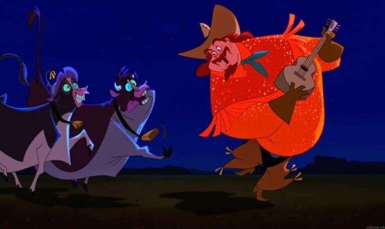 12 Best Cowboy Cartoon Characters