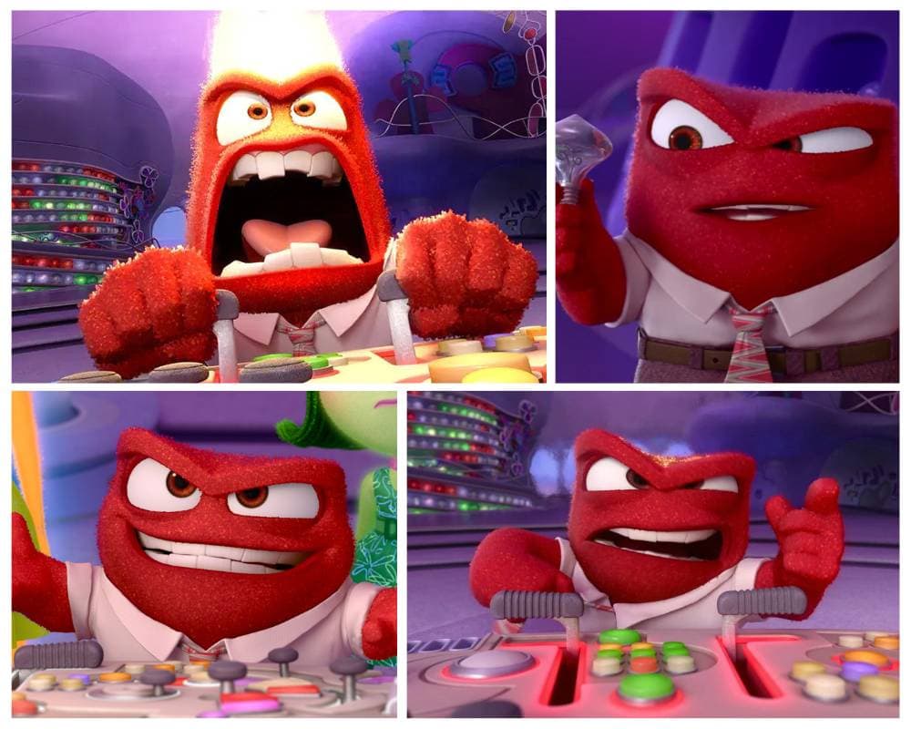 The Most Iconic Red Cartoon Characters We All Love