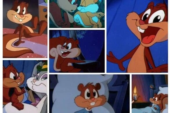 25+ Iconic Fox Cartoon Characters Everyone Loves