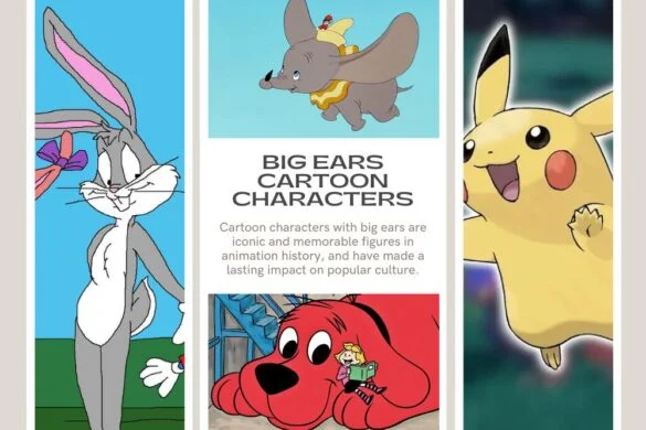 12+ Short Characters with Big Personalities