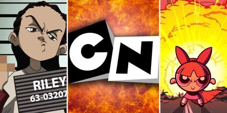 The Cartoon Network: The Golden Age of Animation