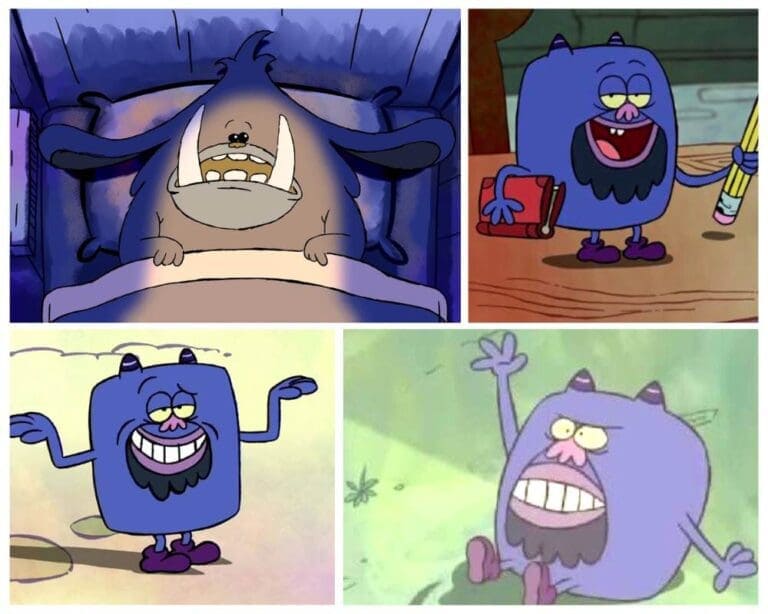 Chowder Characters: Meet the Colorful Cast