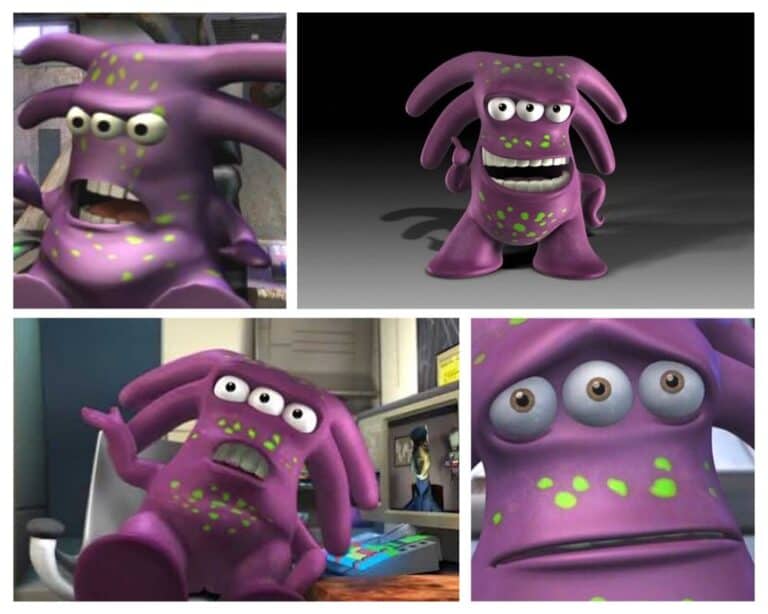 15 Cartoon Characters with Dreadlocks