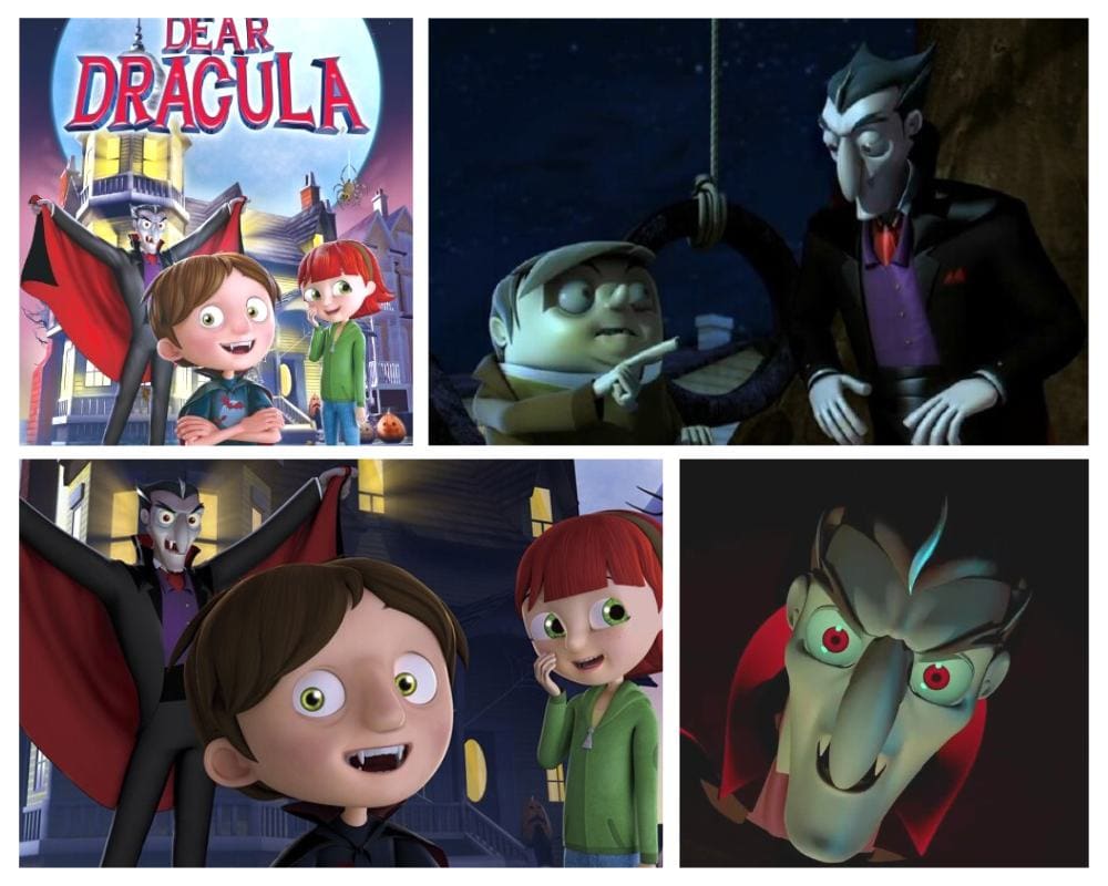 Best Dracula Cartoons You Have To Watch