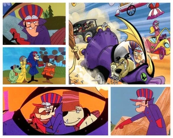 Top Fastest Cartoon Characters: A Speedster's Guide