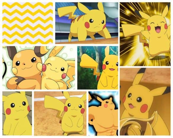 Does Pikachu Really Have A Black Tail? What You Need To Know