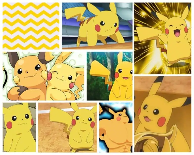Does Pikachu Really Have A Black Tail? What You Need To Know