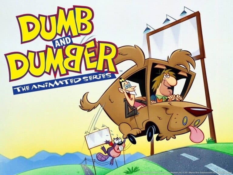 The Most Obscure Cartoons and Characters