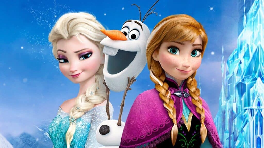 10+ Popular Winter Cartoon Characters