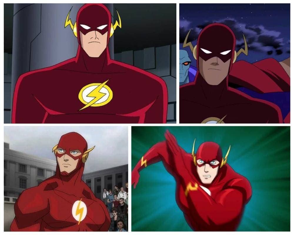 The Most Iconic Red Cartoon Characters We All Love