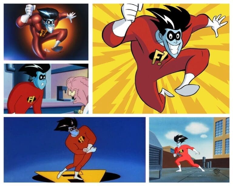 Top Fastest Cartoon Characters: A Speedster's Guide