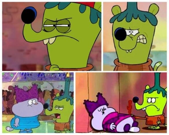 Chowder Characters: Meet the Colorful Cast