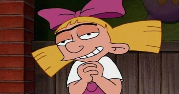 17+ Blonde Haired Cartoon Characters