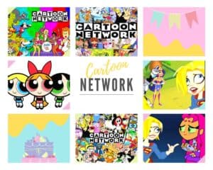 The Cartoon Network: The Golden Age of Animation