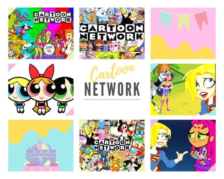 The Rise and Legacy of Cartoon Network: How One Channel Changed Animation