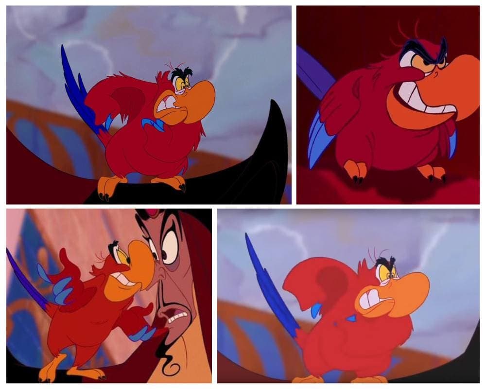 The Most Iconic Red Cartoon Characters We All Love