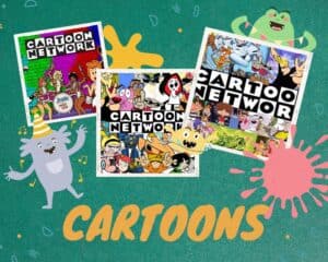 The Cartoon Network: The Golden Age of Animation