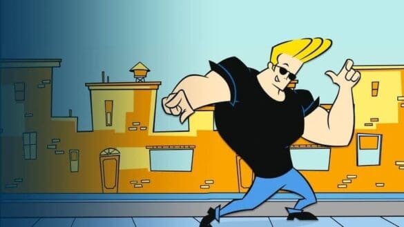 17+ Blonde Haired Cartoon Characters