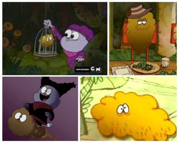 Chowder Characters: Meet the Colorful Cast