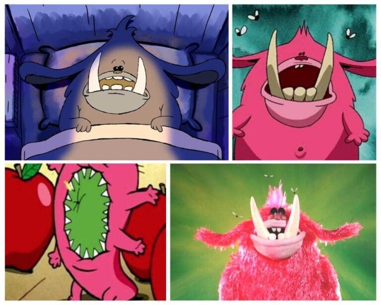Chowder Characters: Meet the Colorful Cast