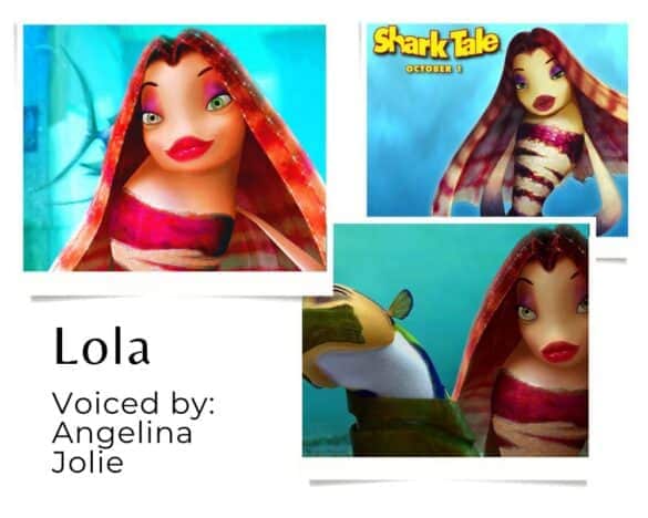 Will Smith Fish: The Unlikely Hero of Shark Tale - CartoonVibe.com