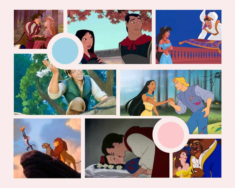 Most Popular Disney Princes of All Time | CartoonVibe.com