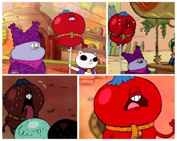 Chowder Characters: Meet the Colorful Cast