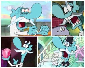 Chowder Characters: Meet the Colorful Cast