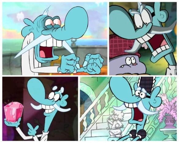 Chowder Characters: Meet the Colorful Cast
