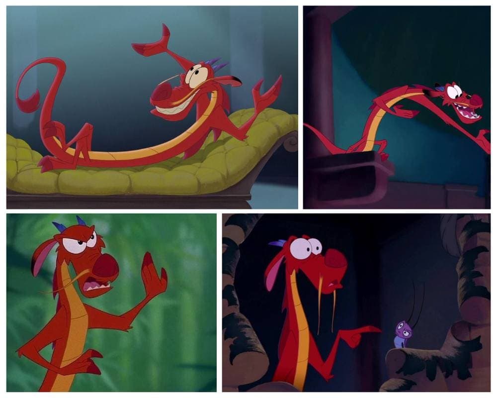 The Most Iconic Red Cartoon Characters We All Love