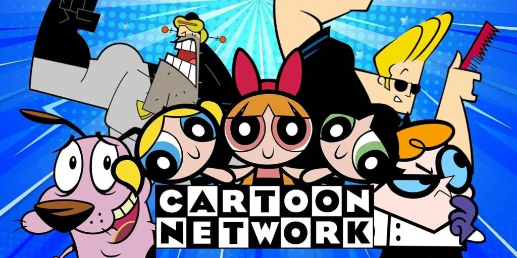 The Cartoon Network: The Golden Age of Animation