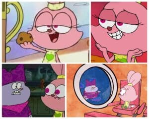 Chowder Characters: Meet the Colorful Cast