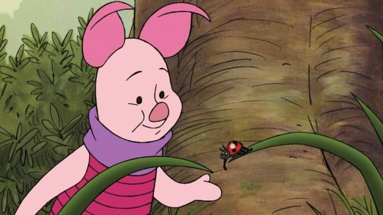 Popular Pink Cartoon Characters In TV & Movies