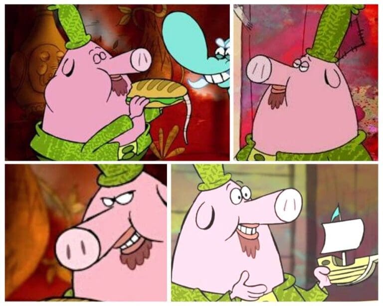 Chowder Characters: Meet the Colorful Cast