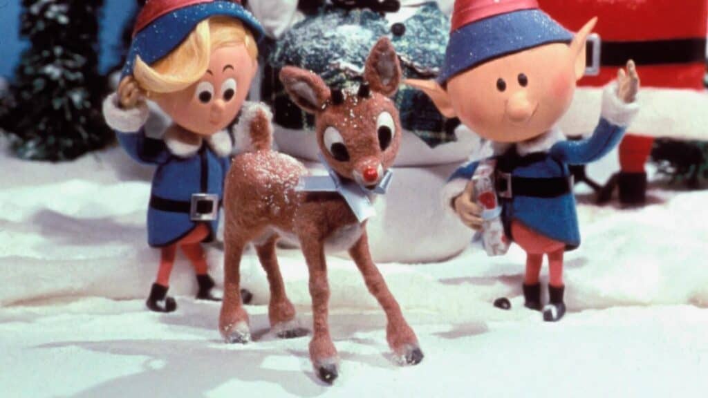 10+ Popular Winter Cartoon Characters
