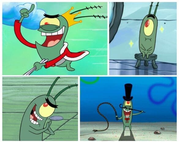 50+ Best Spongebob Squarepants Characters