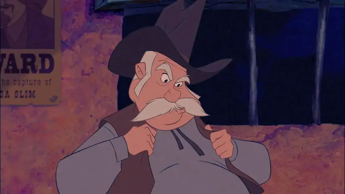 12 Best Cowboy Cartoon Characters