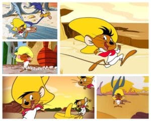 Top Fastest Cartoon Characters: A Speedster's Guide