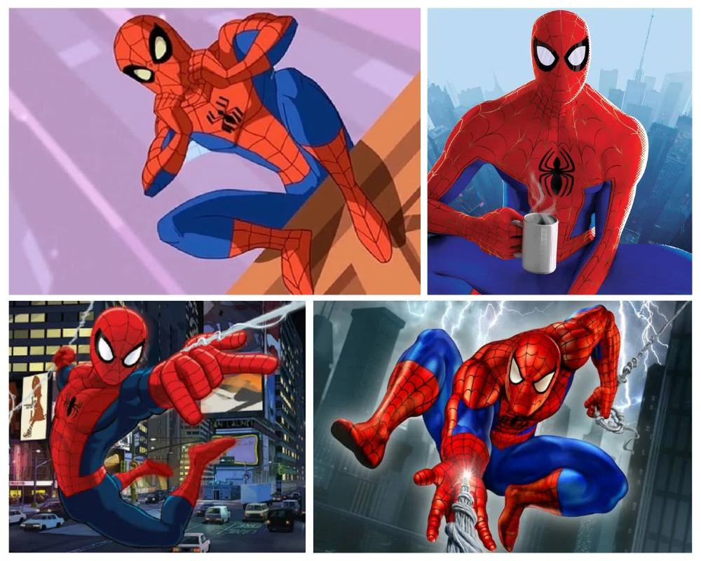 The Most Iconic Red Cartoon Characters We All Love