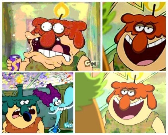 Chowder Characters: Meet the Colorful Cast