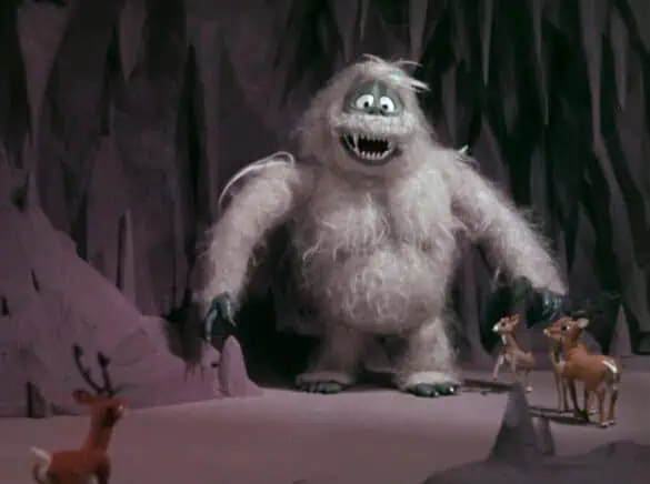 10+ Popular Winter Cartoon Characters