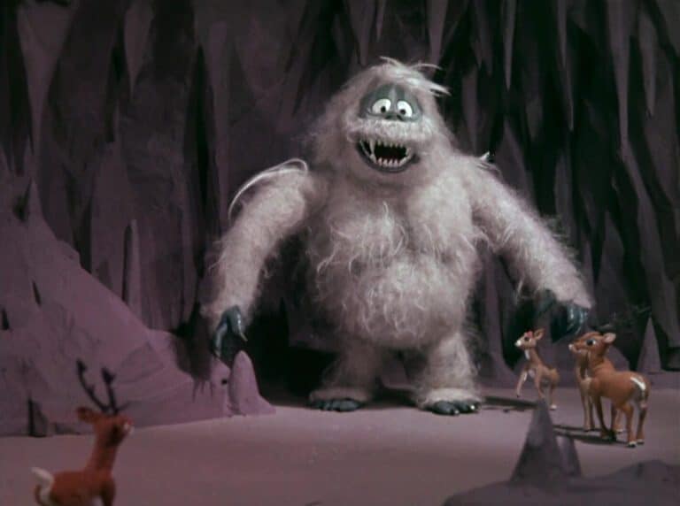 10+ Popular Winter Cartoon Characters