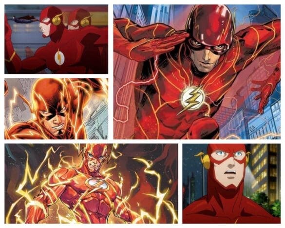 Top Fastest Cartoon Characters: A Speedster's Guide