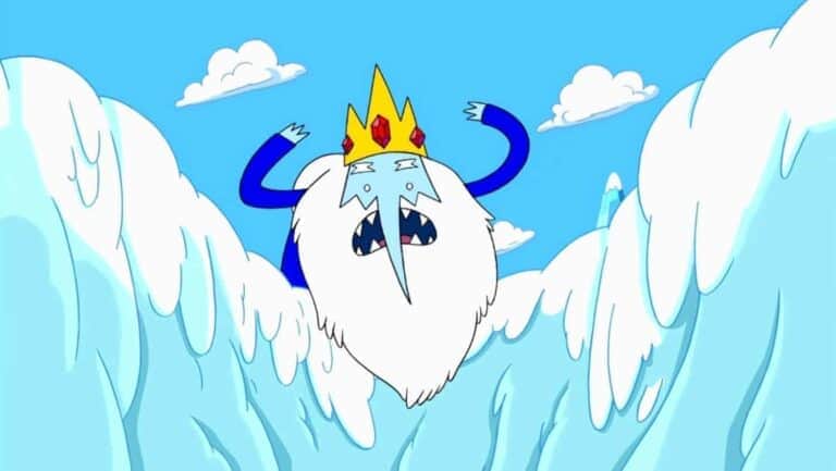 10+ Popular Winter Cartoon Characters