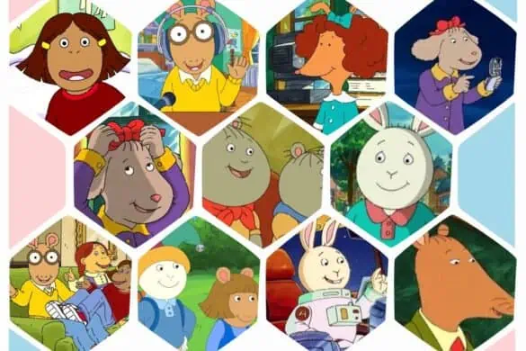 Most Popular Buff Cartoon Characters We All Love